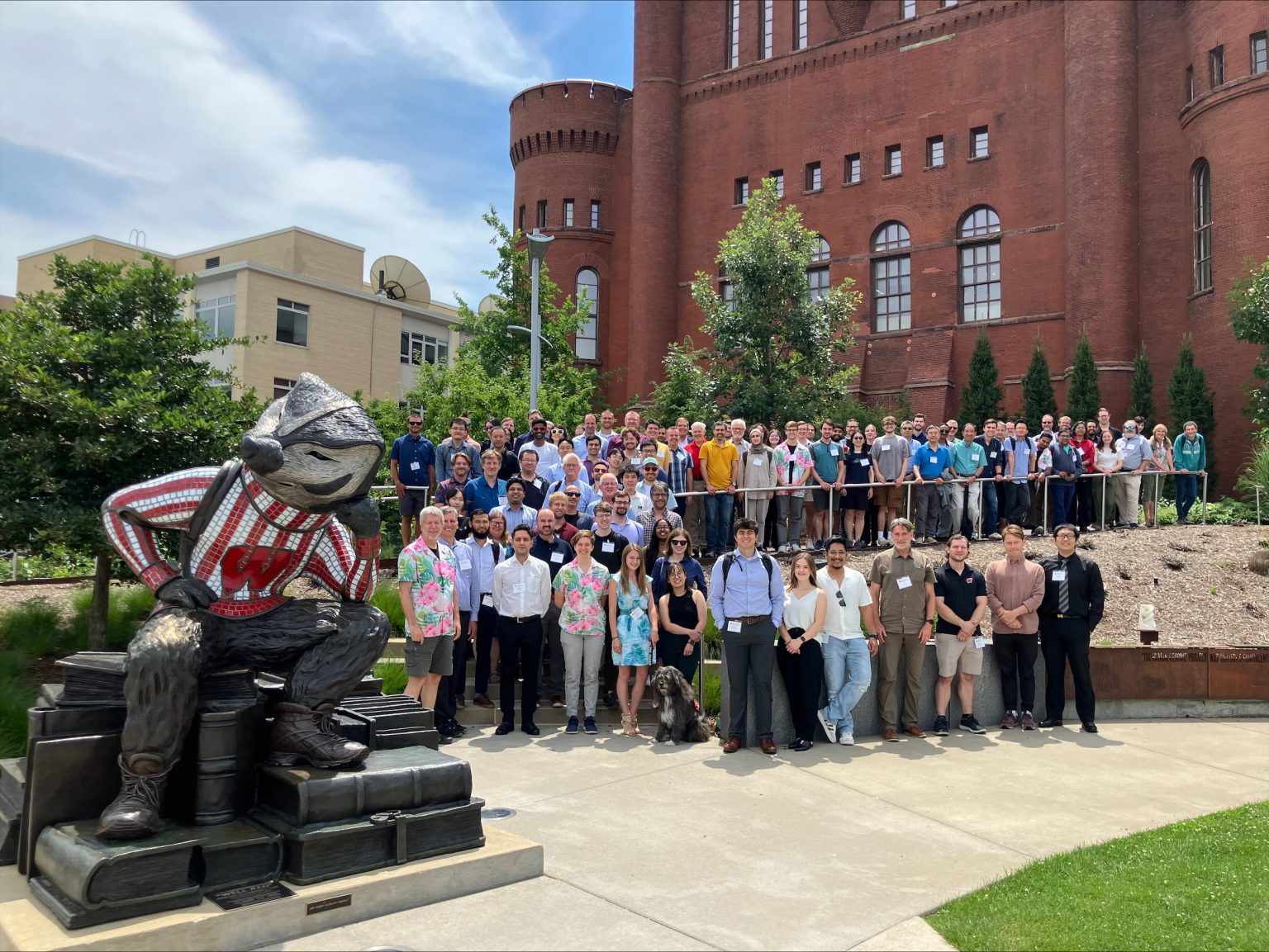 Meeting Information – Magnetic Resonance in Madison – UW–Madison